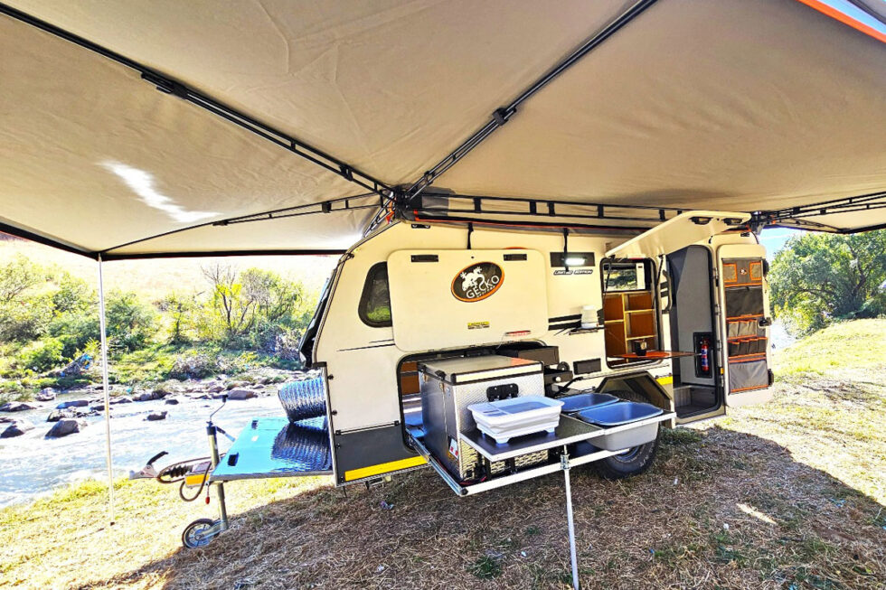Welcome to Gecko Offroad Caravans - Gecko Offroad Caravans